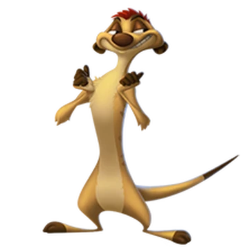 The Lion King Timon FiGPiN Classic 3-Inch Enamel Pin, 55% OFF