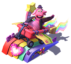 Inside Out Float | Disney Magic Kingdoms Wiki | Fandom