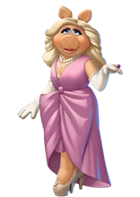 Miss Piggy | Disney Magic Kingdoms Wiki | Fandom