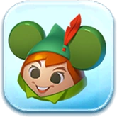 Peter Pan Ears Hat Token | Disney Magic Kingdoms Wiki | Fandom