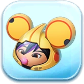 Go Go Ears Hat Token | Disney Magic Kingdoms Wiki | Fandom