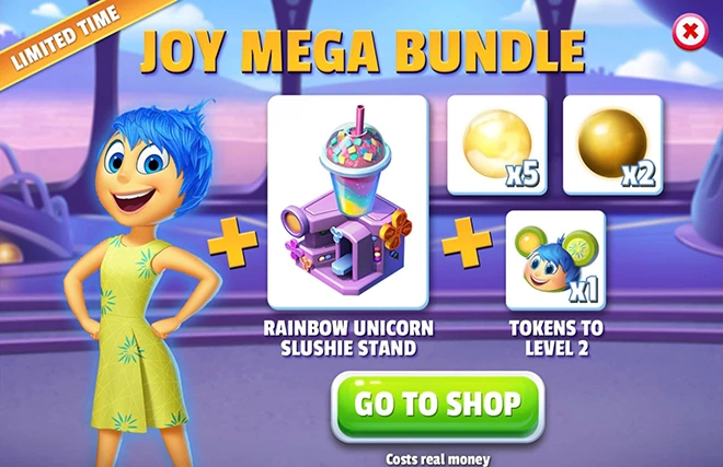 Joy | Disney Magic Kingdoms Wiki | Fandom