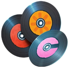 Vinyl Records | Disney Magic Kingdoms Wiki | Fandom