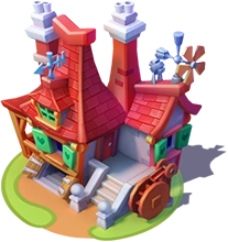 Belle's House | Disney Magic Kingdoms Wiki | Fandom