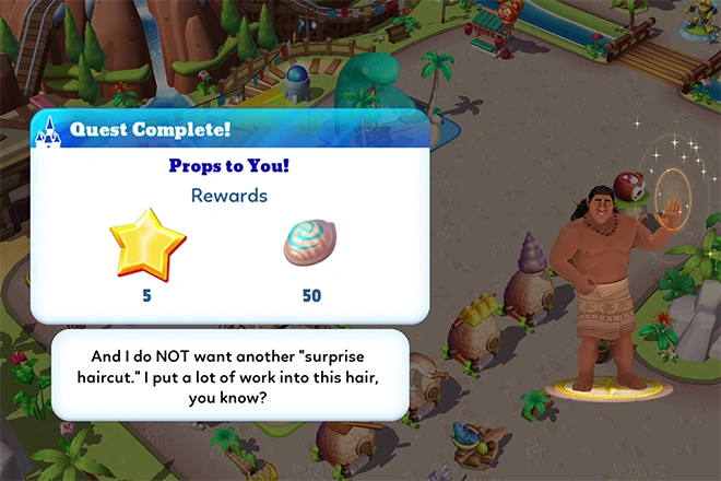Props to You! | Disney Magic Kingdoms Wiki | Fandom