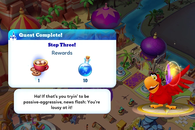 Category:The Sultan Quests | Disney Magic Kingdoms Wiki | Fandom