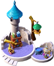 Merlin's Cauldron | Disney Magic Kingdoms Wiki | Fandom