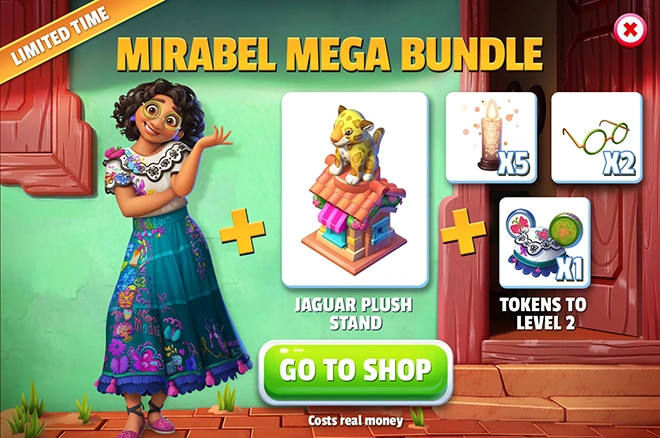Mirabel | Disney Magic Kingdoms Wiki | Fandom