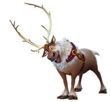 Disney Frozen Sven Png