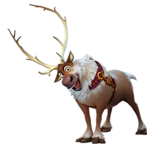 Frozen Sven Png