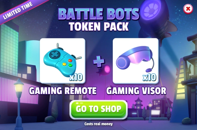 Battle Bots Mini Event | Disney Magic Kingdoms Wiki | Fandom