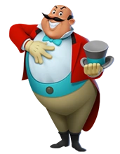 The Ringmaster | Disney Magic Kingdoms Wiki | Fandom