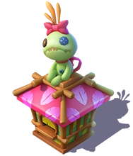Scrump Backpack Kiosk | Disney Magic Kingdoms Wiki | Fandom