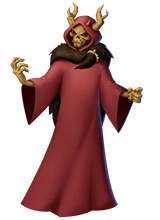 The Horned King | Disney Magic Kingdoms Wiki | Fandom