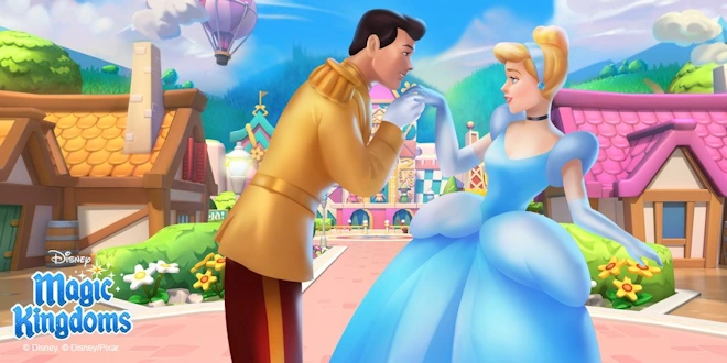 Cinderella Storyline (Act 1) | Disney Magic Kingdoms Wiki | Fandom