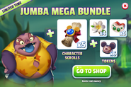 Jumba | Disney Magic Kingdoms Wiki | Fandom
