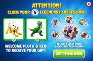Pluto | Disney Magic Kingdoms Wiki | Fandom