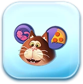 Mr. Mittens Ears Hat Token | Disney Magic Kingdoms Wiki | Fandom