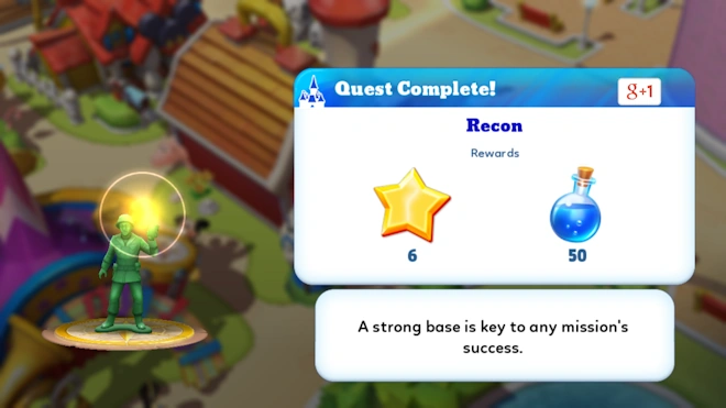Recon | Disney Magic Kingdoms Wiki | Fandom