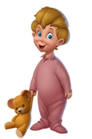 Disney Peter Pan Michael