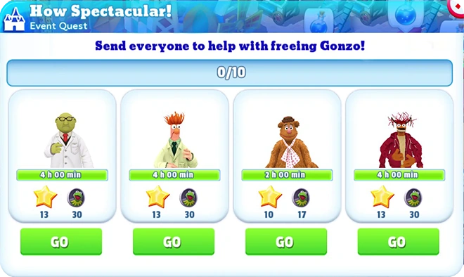 How Spectacular! | Disney Magic Kingdoms Wiki | Fandom