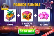 Coco Float | Disney Magic Kingdoms Wiki | Fandom