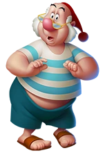 Mr. Smee | Disney Magic Kingdoms Wiki | Fandom