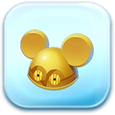 C-3PO Ears Hat Token | Disney Magic Kingdoms Wiki | Fandom