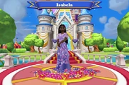 Isabela | Disney Magic Kingdoms Wiki | Fandom