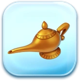 Lamp Token | Disney Magic Kingdoms Wiki | Fandom