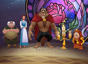 Category:Beauty and the Beast | Disney Magic Kingdoms Wiki | Fandom