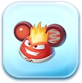 Anger Ears Hat Token | Disney Magic Kingdoms Wiki | Fandom
