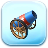 Gonzo's Cannon Token | Disney Magic Kingdoms Wiki | Fandom