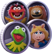 Collectible Muppets Coins | Disney Magic Kingdoms Wiki | Fandom