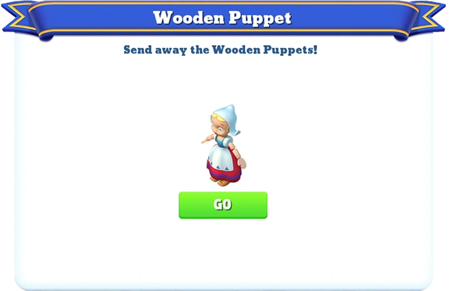 Wooden Puppet Mini Event | Disney Magic Kingdoms Wiki | Fandom