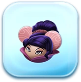 Vidia Ears Hat Token | Disney Magic Kingdoms Wiki | Fandom