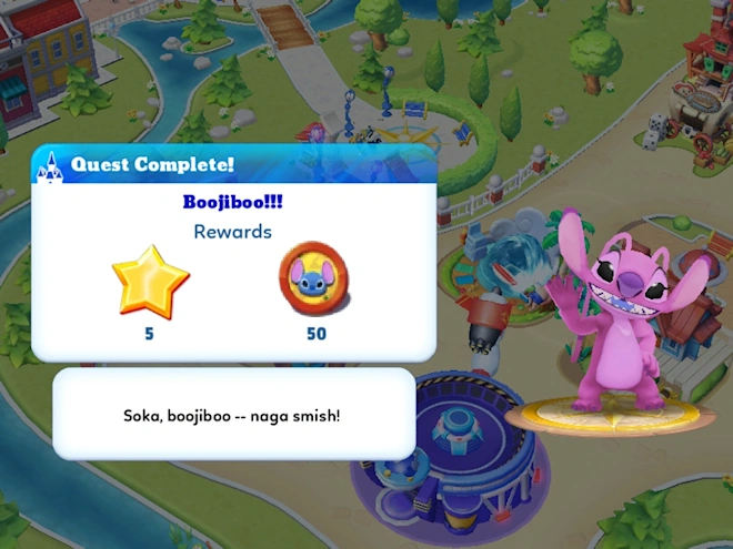 Boojiboo!!! | Disney Magic Kingdoms Wiki | Fandom