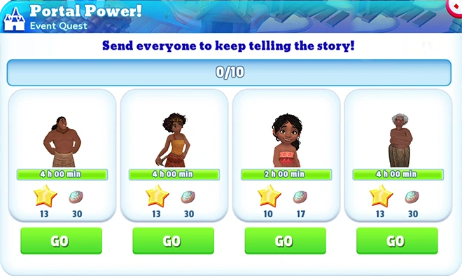 Portal Power! | Disney Magic Kingdoms Wiki | Fandom