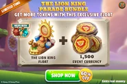 The Lion King Float | Disney Magic Kingdoms Wiki | Fandom