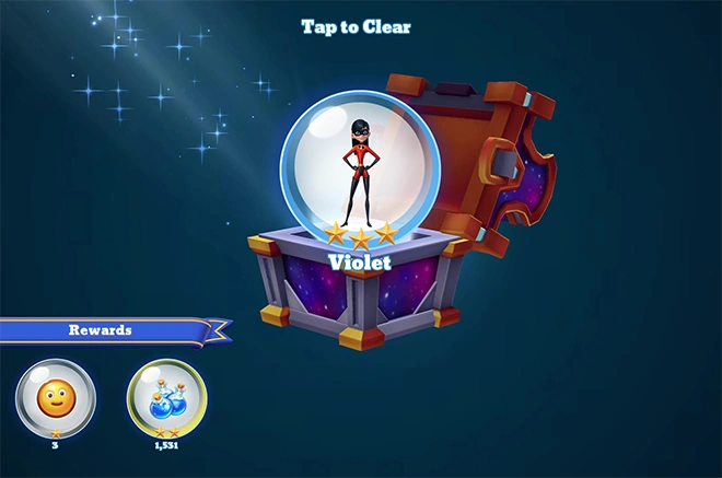 Violet | Disney Magic Kingdoms Wiki | Fandom