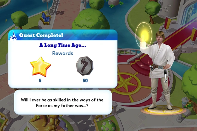 A Long Time Ago... | Disney Magic Kingdoms Wiki | Fandom