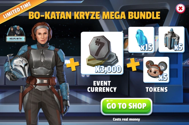 Bo-Katan Kryze | Disney Magic Kingdoms Wiki | Fandom