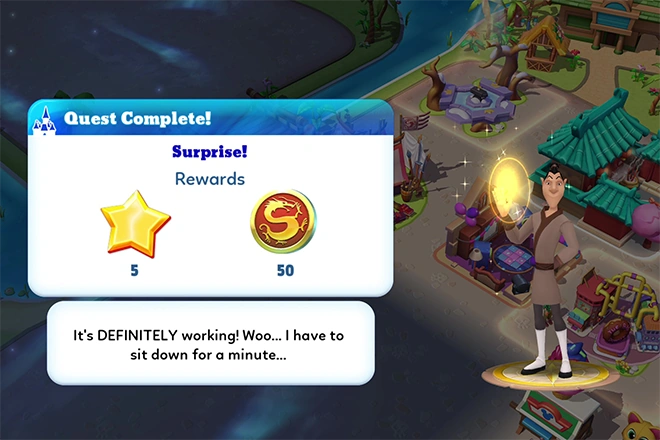 Surprise! | Disney Magic Kingdoms Wiki | Fandom