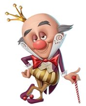 King Candy | Disney Magic Kingdoms Wiki | Fandom