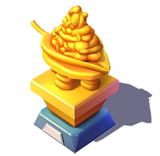A Bug's Life Gold Trophy | Disney Magic Kingdoms Wiki | Fandom