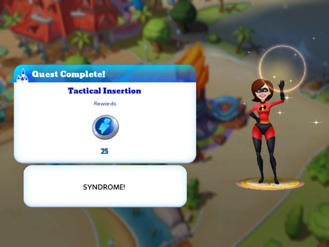 Tactical Insertion | Disney Magic Kingdoms Wiki | Fandom