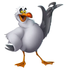 Scuttle | Disney Magic Kingdoms Wiki | Fandom