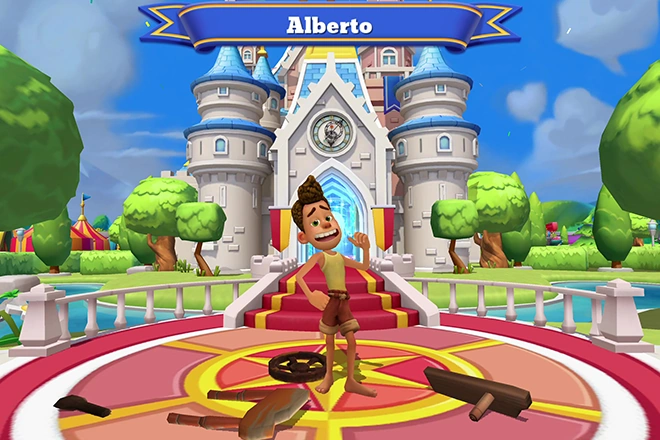 Alberto | Disney Magic Kingdoms Wiki | Fandom