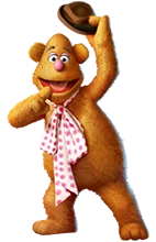Fozzie Bear | Disney Magic Kingdoms Wiki | Fandom