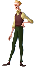 Roger | Disney Magic Kingdoms Wiki | Fandom